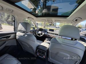 Black Audi Q7 2016 in Tallinn, with an engine capacity of 3.00 L and mileage of 166 thousand km for 29900 €, photo 19 on AUTOMOTO.COM.LV