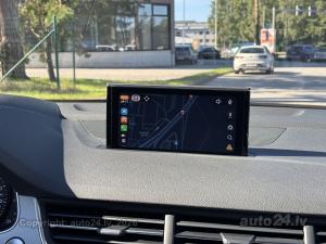 Black Audi Q7 2016 in Tallinn, with an engine capacity of 3.00 L and mileage of 166 thousand km for 29900 €, photo 20 on AUTOMOTO.COM.LV
