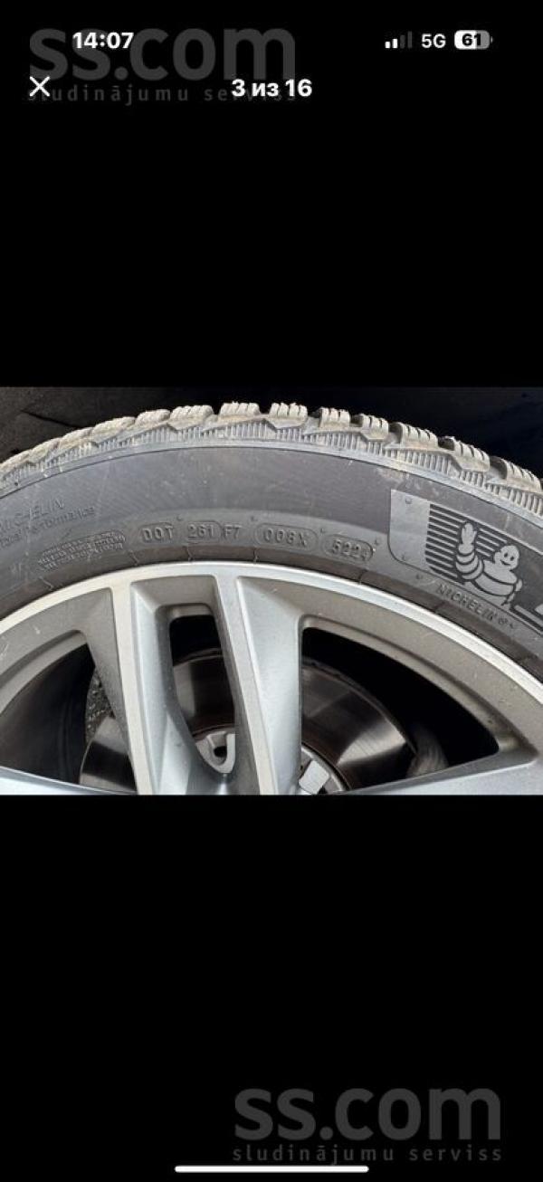 Melns Audi Q7 2016 Tallina, ar dzinēja tilpumu 3.00 L un nobraukumu 159 tūkst. km par 15499 €, foto 9 vietnē AUTOMOTO.COM.LV