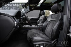 Melns Audi Q7 2016 Jelgava, ar dzinēja tilpumu 3.00 L un nobraukumu 235 tūkst. km par 26777 €, foto 14 vietnē AUTOMOTO.COM.LV