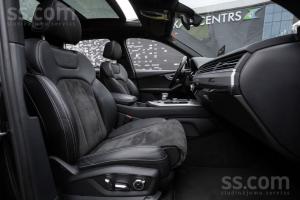 Melns Audi Q7 2016 Jelgava, ar dzinēja tilpumu 3.00 L un nobraukumu 235 tūkst. km par 26777 €, foto 15 vietnē AUTOMOTO.COM.LV