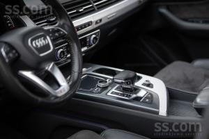Melns Audi Q7 2016 Jelgava, ar dzinēja tilpumu 3.00 L un nobraukumu 235 tūkst. km par 26777 €, foto 18 vietnē AUTOMOTO.COM.LV