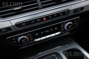 Melns Audi Q7 2016 Jelgava, ar dzinēja tilpumu 3.00 L un nobraukumu 235 tūkst. km par 26777 €, foto 22 vietnē AUTOMOTO.COM.LV