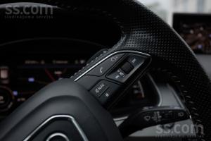 Melns Audi Q7 2016 Jelgava, ar dzinēja tilpumu 3.00 L un nobraukumu 235 tūkst. km par 26777 €, foto 25 vietnē AUTOMOTO.COM.LV