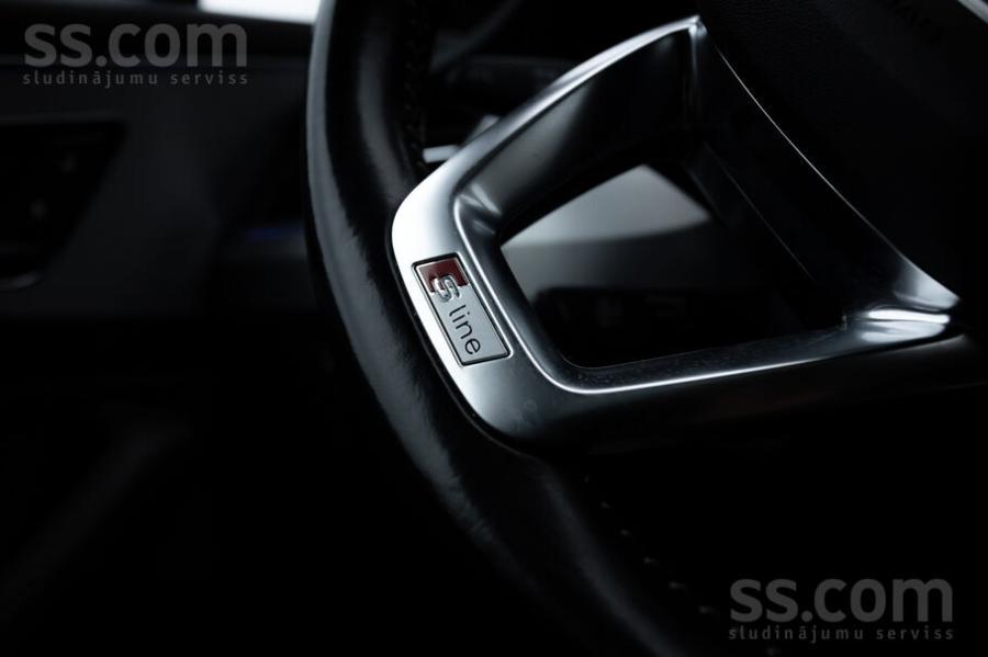 Melns Audi Q7 2016 Jelgava, ar dzinēja tilpumu 3.00 L un nobraukumu 235 tūkst. km par 26777 €, foto 26 vietnē AUTOMOTO.COM.LV