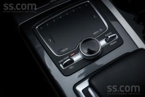 Melns Audi Q7 2016 Jelgava, ar dzinēja tilpumu 3.00 L un nobraukumu 235 tūkst. km par 26777 €, foto 30 vietnē AUTOMOTO.COM.LV