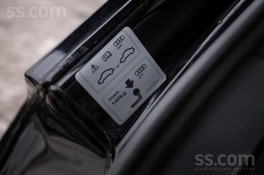 Melns Audi Q7 2016 Jelgava, ar dzinēja tilpumu 3.00 L un nobraukumu 235 tūkst. km par 26777 €, foto 31 vietnē AUTOMOTO.COM.LV