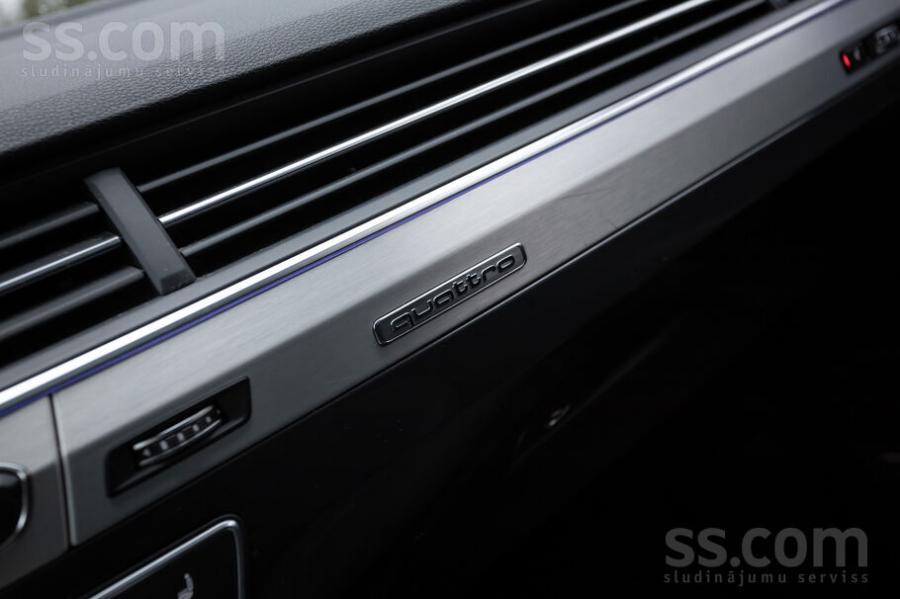 Melns Audi Q7 2016 Jelgava, ar dzinēja tilpumu 3.00 L un nobraukumu 235 tūkst. km par 26777 €, foto 34 vietnē AUTOMOTO.COM.LV