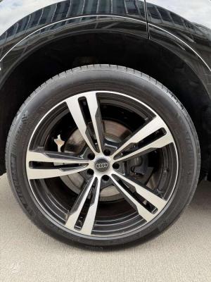 Melns Audi Q7 2016 Viļņa, ar dzinēja tilpumu 3.00 L un nobraukumu 326 tūkst. km par 16900 €, foto 23 vietnē AUTOMOTO.COM.LV