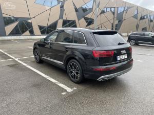 Black Audi Q7 2016 in Joniskis, with an engine capacity of 3.00 L and mileage of 416 thousand km for 16000 €, photo 6 on AUTOMOTO.COM.LV
