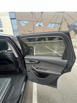 Black Audi Q7 2016 in Joniskis, with an engine capacity of 3.00 L and mileage of 416 thousand km for 16000 €, photo 17 on AUTOMOTO.COM.LV
