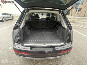 Black Audi Q7 2016 in Joniskis, with an engine capacity of 3.00 L and mileage of 416 thousand km for 16000 €, photo 20 on AUTOMOTO.COM.LV