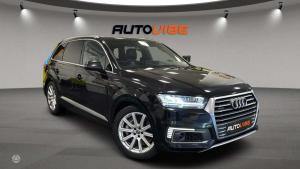 Melns Audi Q7 2017 Viļņa, ar dzinēja tilpumu 3.00 L un nobraukumu 245 tūkst. km par 26555 €, foto 5 vietnē AUTOMOTO.COM.LV