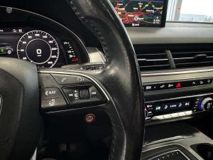 Melns Audi Q7 2017 Viļņa, ar dzinēja tilpumu 3.00 L un nobraukumu 245 tūkst. km par 26555 €, foto 16 vietnē AUTOMOTO.COM.LV