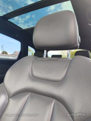 Black Audi Q7 2017 in Tallinn, with an engine capacity of 3.00 L and mileage of 403 thousand km for 17000 €, photo 11 on AUTOMOTO.COM.LV