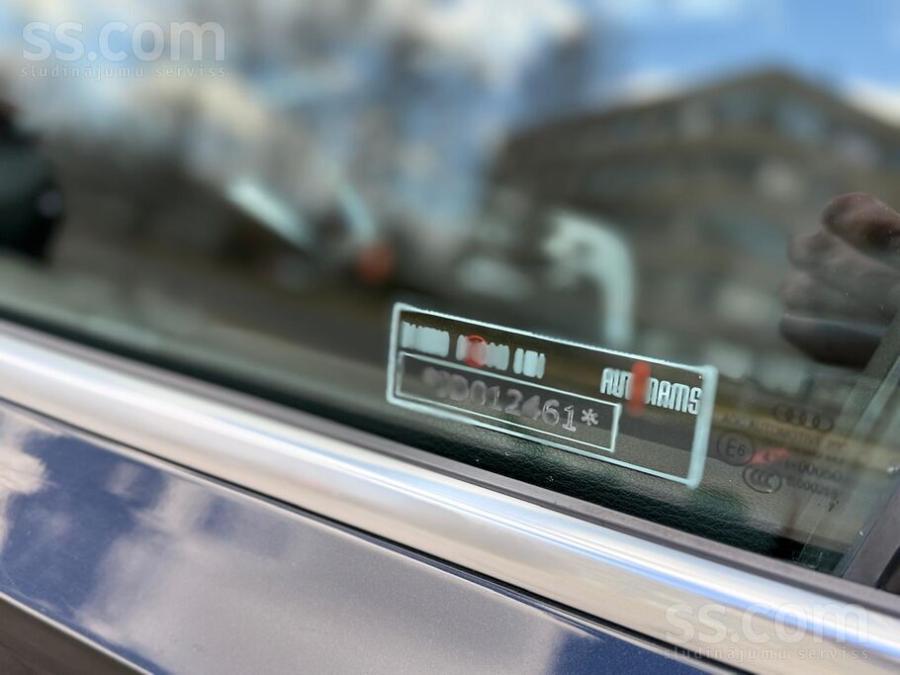 Black Audi Q7 2017 in Riga, with an engine capacity of 3.00 L and mileage of 206 thousand km for 19950 €, photo 9 on AUTOMOTO.COM.LV