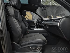 Melns Audi Q7 2017 Tukums, ar dzinēja tilpumu 3.00 L un nobraukumu 244 tūkst. km par 29990 €, foto 8 vietnē AUTOMOTO.COM.LV