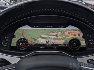 Melns Audi Q7 2017 Tukums, ar dzinēja tilpumu 3.00 L un nobraukumu 244 tūkst. km par 29990 €, foto 11 vietnē AUTOMOTO.COM.LV