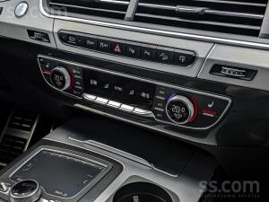 Melns Audi Q7 2017 Tukums, ar dzinēja tilpumu 3.00 L un nobraukumu 244 tūkst. km par 29990 €, foto 14 vietnē AUTOMOTO.COM.LV