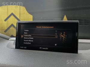 Melns Audi Q7 2017 Tukums, ar dzinēja tilpumu 3.00 L un nobraukumu 244 tūkst. km par 29990 €, foto 15 vietnē AUTOMOTO.COM.LV