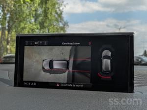 Melns Audi Q7 2017 Tukums, ar dzinēja tilpumu 3.00 L un nobraukumu 244 tūkst. km par 29990 €, foto 16 vietnē AUTOMOTO.COM.LV