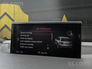 Melns Audi Q7 2017 Tukums, ar dzinēja tilpumu 3.00 L un nobraukumu 244 tūkst. km par 29990 €, foto 20 vietnē AUTOMOTO.COM.LV