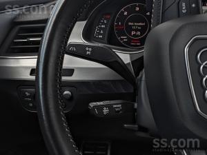 Melns Audi Q7 2017 Tukums, ar dzinēja tilpumu 3.00 L un nobraukumu 244 tūkst. km par 29990 €, foto 21 vietnē AUTOMOTO.COM.LV