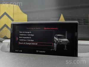 Melns Audi Q7 2017 Tukums, ar dzinēja tilpumu 3.00 L un nobraukumu 244 tūkst. km par 29990 €, foto 23 vietnē AUTOMOTO.COM.LV