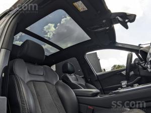Melns Audi Q7 2017 Tukums, ar dzinēja tilpumu 3.00 L un nobraukumu 244 tūkst. km par 29990 €, foto 24 vietnē AUTOMOTO.COM.LV
