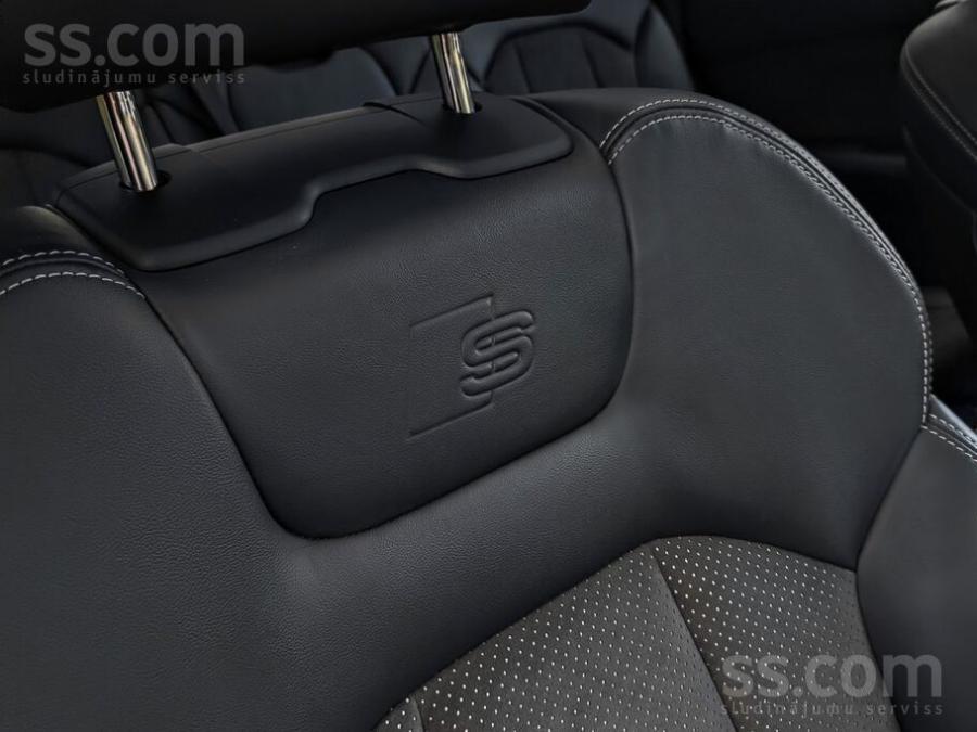 Melns Audi Q7 2017 Tukums, ar dzinēja tilpumu 3.00 L un nobraukumu 244 tūkst. km par 29990 €, foto 27 vietnē AUTOMOTO.COM.LV