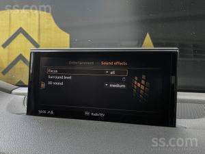 Melns Audi Q7 2017 Tukums, ar dzinēja tilpumu 3.00 L un nobraukumu 244 tūkst. km par 29990 €, foto 28 vietnē AUTOMOTO.COM.LV