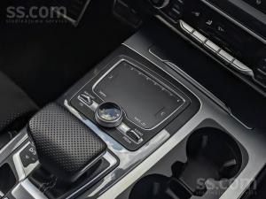 Melns Audi Q7 2017 Tukums, ar dzinēja tilpumu 3.00 L un nobraukumu 244 tūkst. km par 29990 €, foto 30 vietnē AUTOMOTO.COM.LV