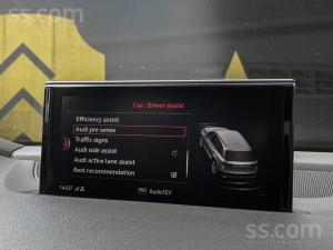 Melns Audi Q7 2017 Tukums, ar dzinēja tilpumu 3.00 L un nobraukumu 244 tūkst. km par 29990 €, foto 32 vietnē AUTOMOTO.COM.LV