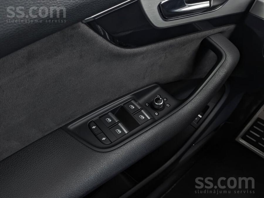 Melns Audi Q7 2017 Tukums, ar dzinēja tilpumu 3.00 L un nobraukumu 244 tūkst. km par 29990 €, foto 33 vietnē AUTOMOTO.COM.LV