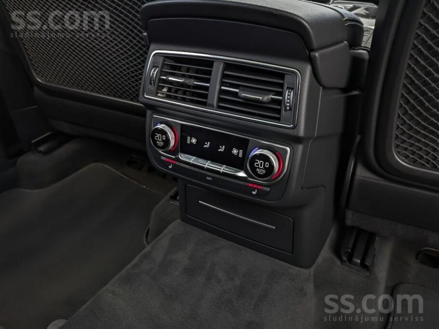 Melns Audi Q7 2017 Tukums, ar dzinēja tilpumu 3.00 L un nobraukumu 244 tūkst. km par 29990 €, foto 36 vietnē AUTOMOTO.COM.LV