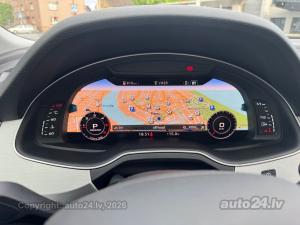 Melns Audi Q7 2017 Tallina, ar dzinēja tilpumu 3.00 L un nobraukumu 207 tūkst. km par 29500 €, foto 6 vietnē AUTOMOTO.COM.LV