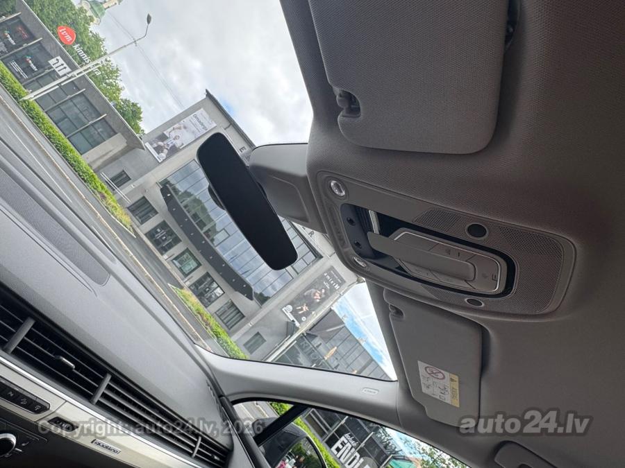 Melns Audi Q7 2017 Tallina, ar dzinēja tilpumu 3.00 L un nobraukumu 207 tūkst. km par 29500 €, foto 15 vietnē AUTOMOTO.COM.LV