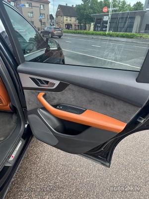 Melns Audi Q7 2017 Tallina, ar dzinēja tilpumu 3.00 L un nobraukumu 207 tūkst. km par 29500 €, foto 17 vietnē AUTOMOTO.COM.LV