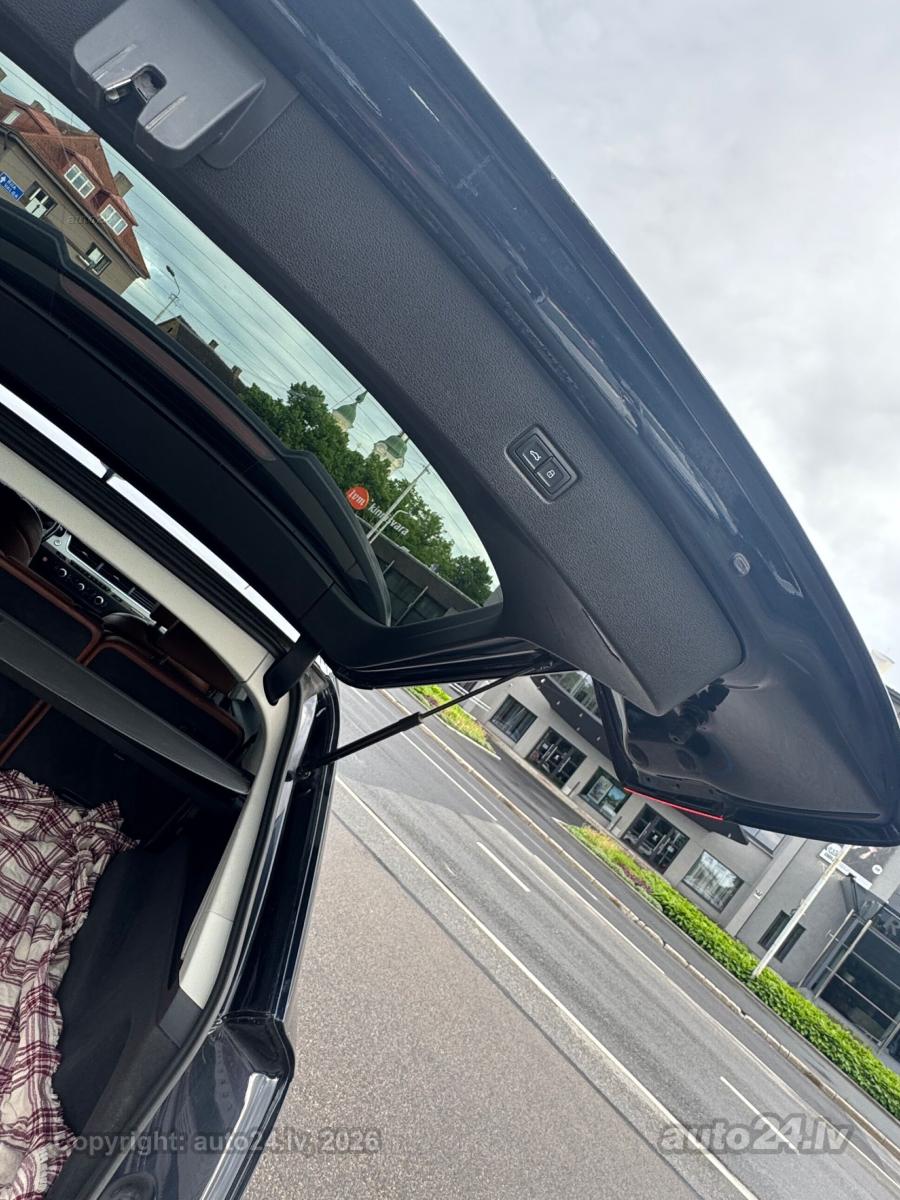 Melns Audi Q7 2017 Tallina, ar dzinēja tilpumu 3.00 L un nobraukumu 207 tūkst. km par 29500 €, foto 21 vietnē AUTOMOTO.COM.LV