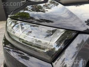 Black Audi Q7 2017 in Riga, with an engine capacity of 4.00 L and mileage of 211 thousand km for 34555 €, photo 10 on AUTOMOTO.COM.LV