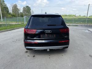 Melns Audi Q7 2017 Šauļi, ar dzinēja tilpumu 3.00 L un nobraukumu 161 tūkst. km par 21400 €, foto 6 vietnē AUTOMOTO.COM.LV