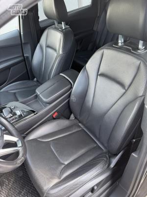 Melns Audi Q7 2017 Šauļi, ar dzinēja tilpumu 3.00 L un nobraukumu 161 tūkst. km par 21400 €, foto 13 vietnē AUTOMOTO.COM.LV