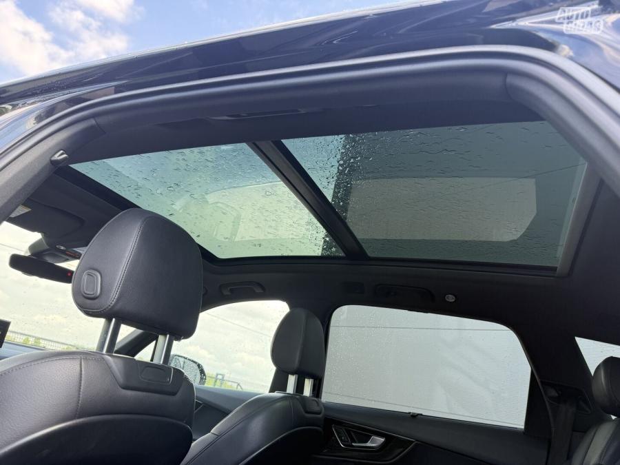Melns Audi Q7 2017 Šauļi, ar dzinēja tilpumu 3.00 L un nobraukumu 161 tūkst. km par 21400 €, foto 16 vietnē AUTOMOTO.COM.LV