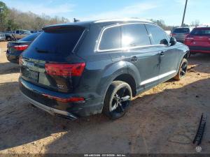 Melns Audi Q7 2017 Viļņa, ar dzinēja tilpumu 3.00 L un nobraukumu 231 tūkst. km par 9000 €, foto 5 vietnē AUTOMOTO.COM.LV