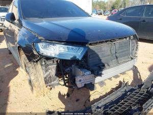 Melns Audi Q7 2017 Viļņa, ar dzinēja tilpumu 3.00 L un nobraukumu 231 tūkst. km par 9000 €, foto 6 vietnē AUTOMOTO.COM.LV
