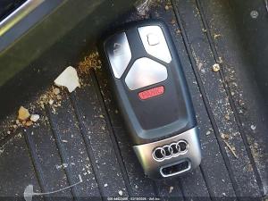 Melns Audi Q7 2017 Viļņa, ar dzinēja tilpumu 3.00 L un nobraukumu 231 tūkst. km par 9000 €, foto 14 vietnē AUTOMOTO.COM.LV