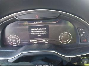 Melns Audi Q7 2017 Viļņa, ar dzinēja tilpumu 3.00 L un nobraukumu 231 tūkst. km par 9000 €, foto 15 vietnē AUTOMOTO.COM.LV