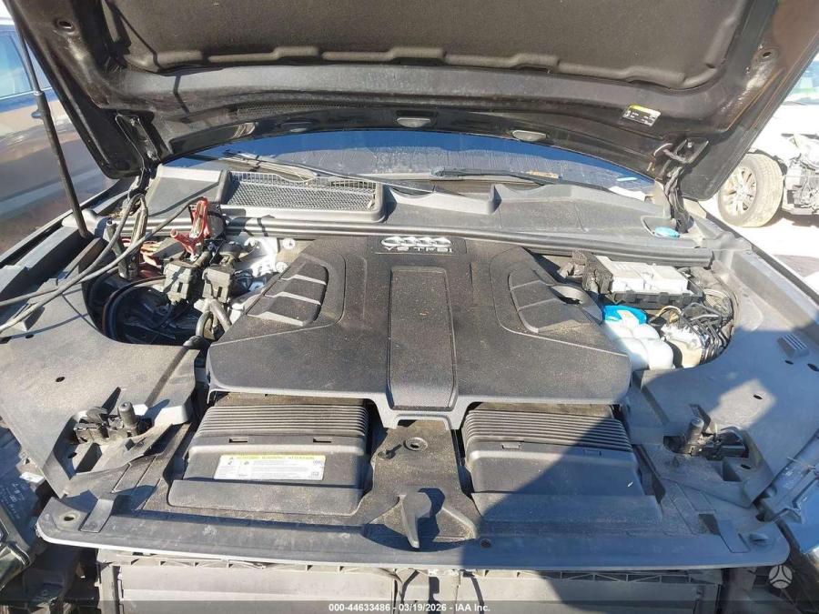 Melns Audi Q7 2017 Viļņa, ar dzinēja tilpumu 3.00 L un nobraukumu 231 tūkst. km par 9000 €, foto 18 vietnē AUTOMOTO.COM.LV