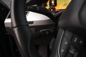 Black Audi Q7 2017 in Jelgava, with an engine capacity of 3.00 L and mileage of 240 thousand km for 24850 €, photo 20 on AUTOMOTO.COM.LV
