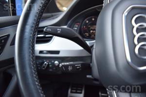 Melns Audi Q7 2017 Rīga, ar dzinēja tilpumu 3.00 L un nobraukumu 258 tūkst. km par 22900 €, foto 9 vietnē AUTOMOTO.COM.LV